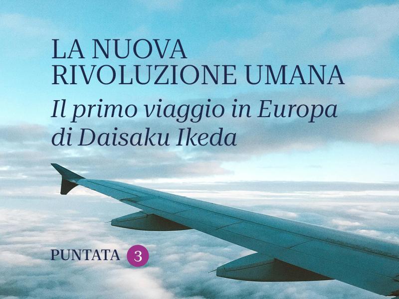 La nuova rivoluzione umana - Il Nuovo Rinascimento